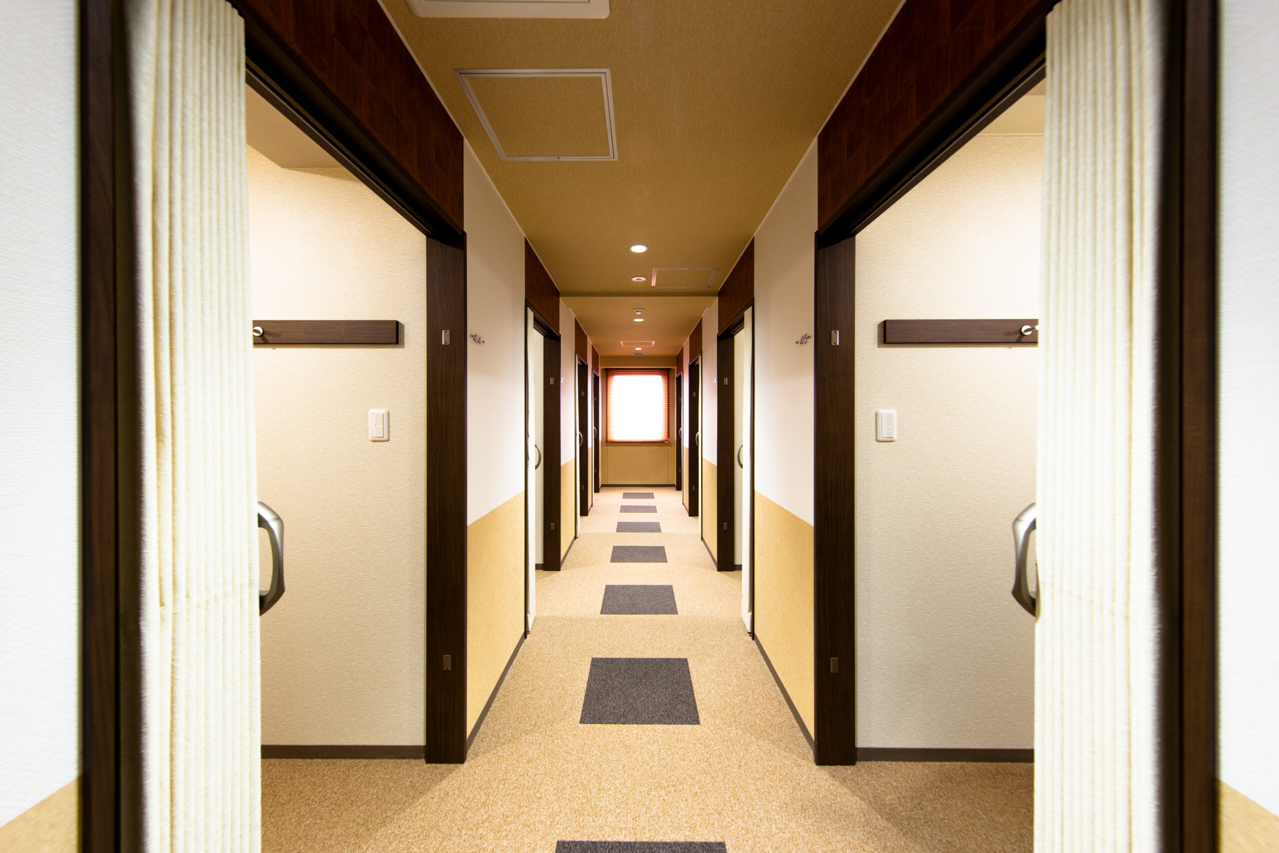 Rooms & Facilities - Wild Cherry Blossom Hostel