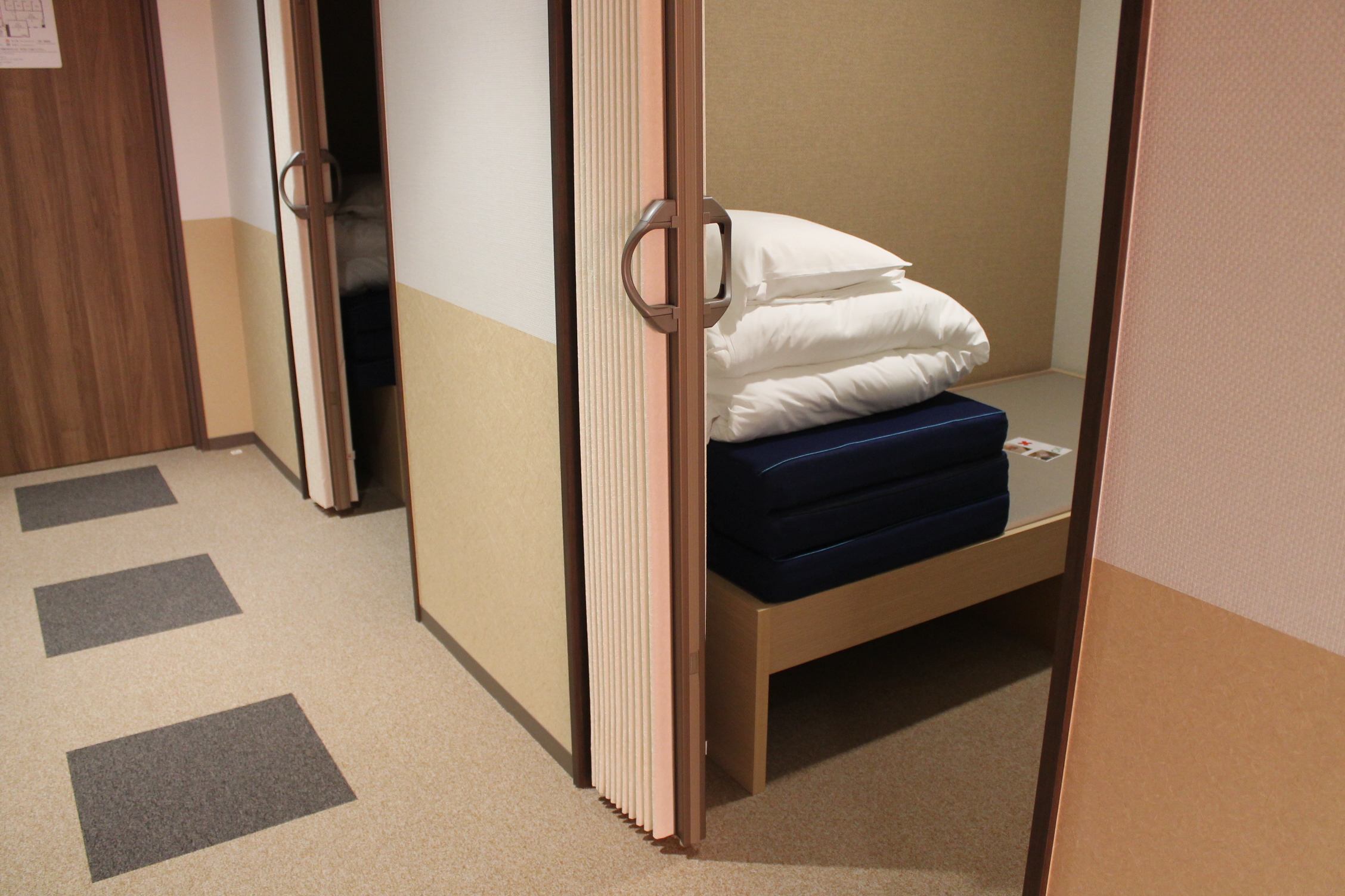 Rooms & Facilities - Wild Cherry Blossom Hostel