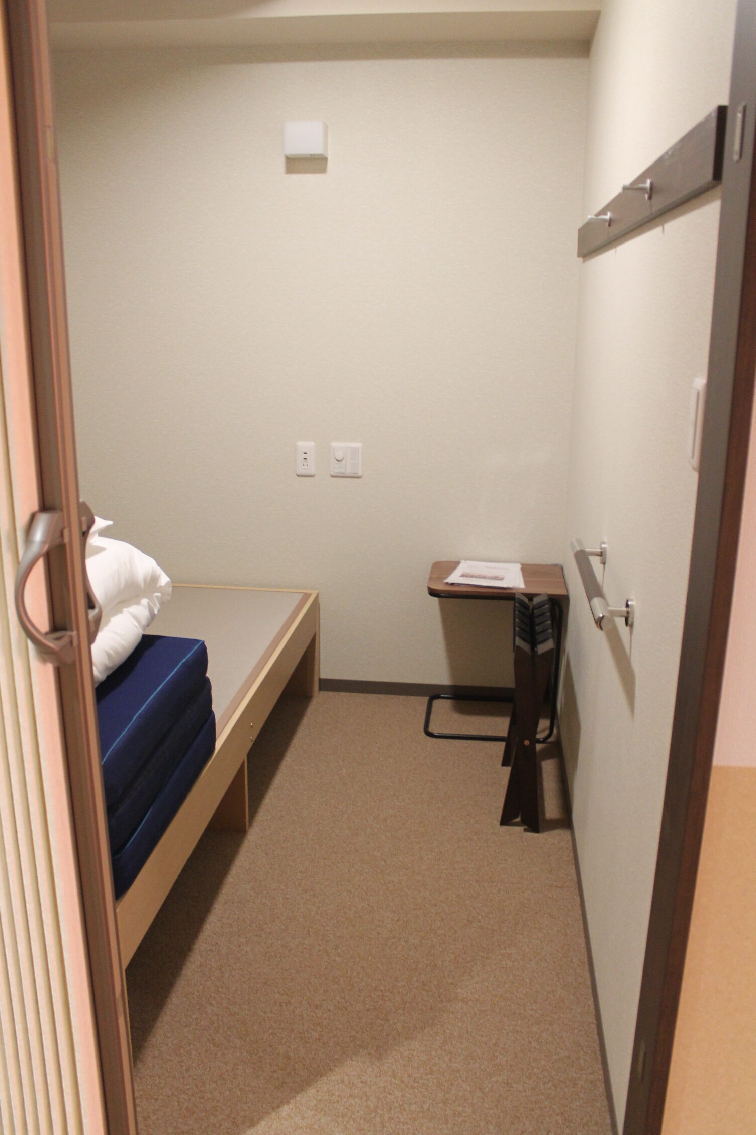 Rooms & Facilities - Wild Cherry Blossom Hostel